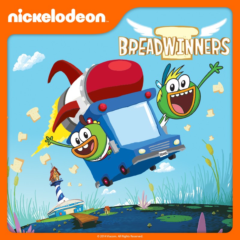 Breadwinners Frog Day Afternoon